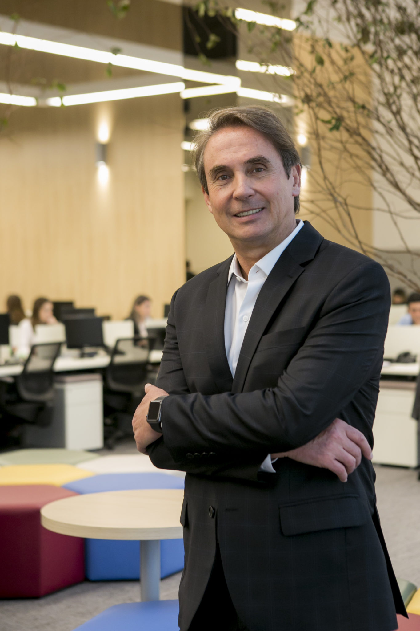 Grupo Almeida Junior faz 40 anos e anuncia investimentos - Economia SC