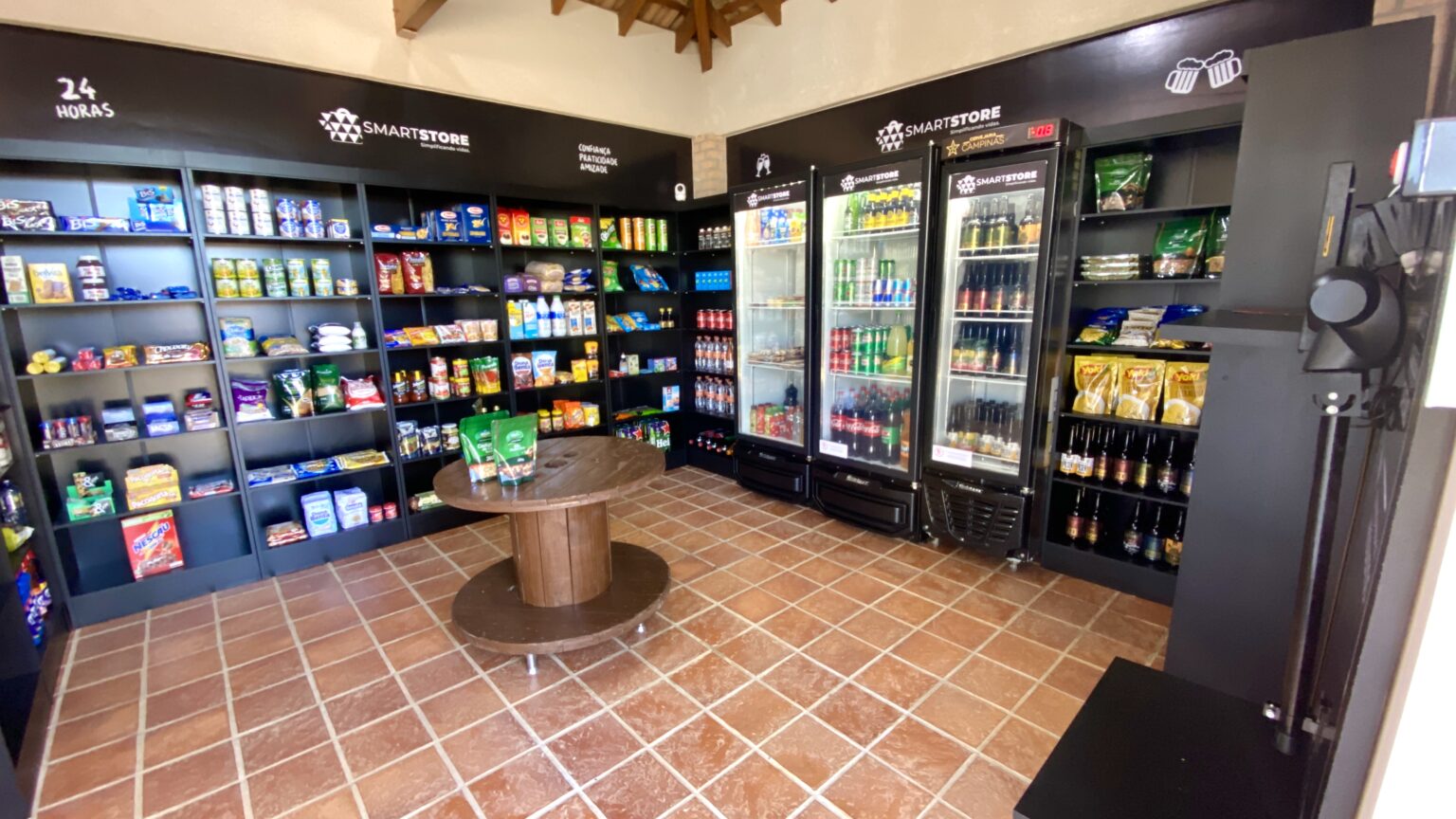 Rede de mini mercado 100% autônomo chega em Balneário Camboriú ...