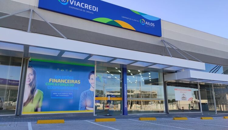 Viacredi chega ao 100º posto de atendimento e planeja novas unidades ...
