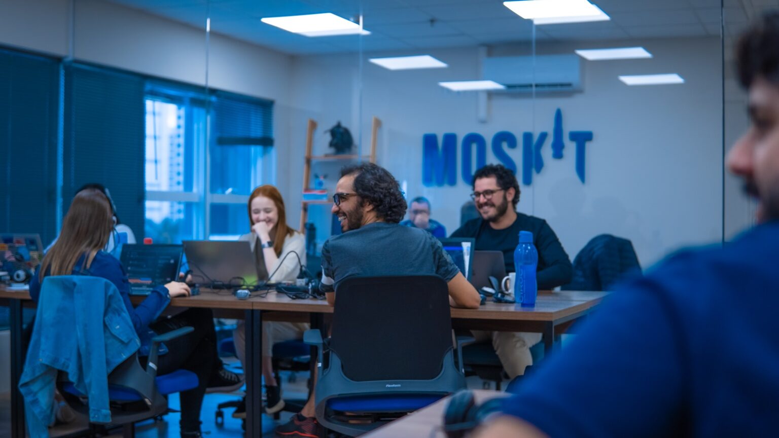 Com uso do low code, Moskit CRM aumenta produtividade - Economia SC