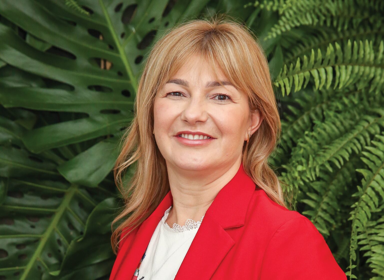 Lunelli anuncia nova presidente - Economia SC