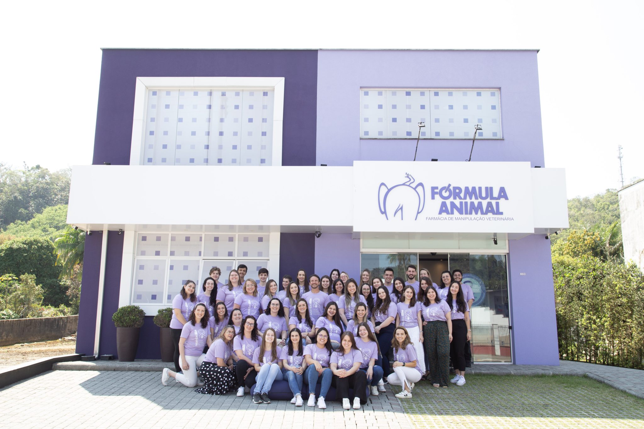 Fórmula Animal comemora 15 anos e anuncia flagship em SP - Economia SC