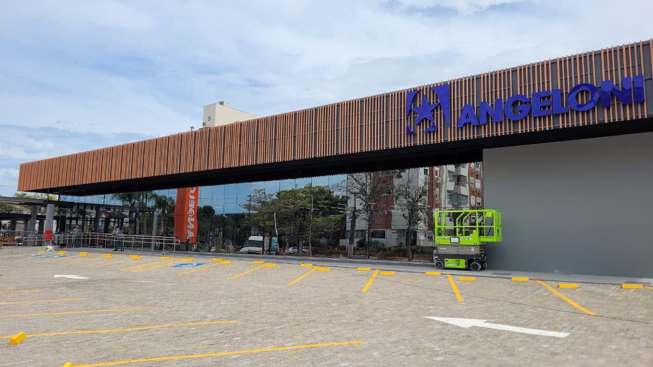 Angeloni inaugura nova loja em Jurerê Internacional - Economia SC