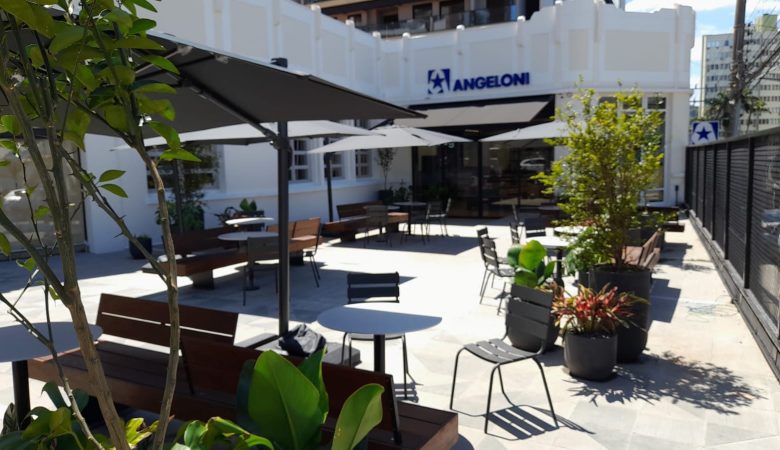 Em expansão, Angeloni abre 35ª unidade - Economia SC